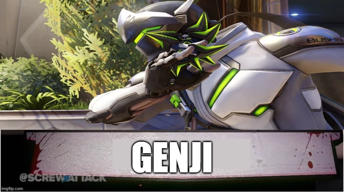 Genji vs Darth Maul | Death Battle Fanon Wiki | Fandom