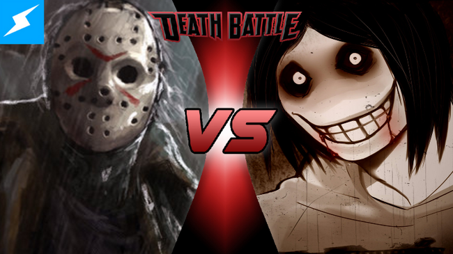 Jason Voorhees vs Jeff the Killer | Death Battle Fanon Wiki | Fandom