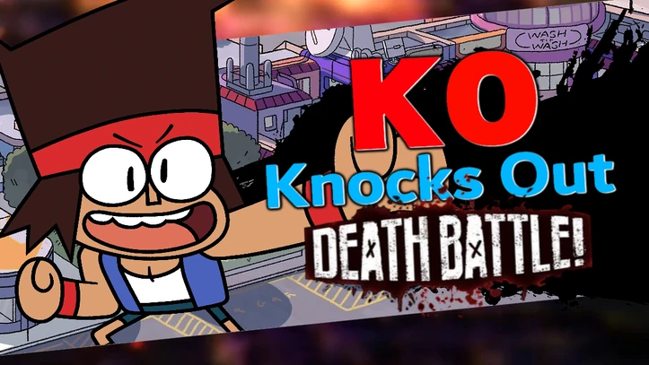 KO vs. Anne Boonchuy | Death Battle Fanon Wiki | Fandom