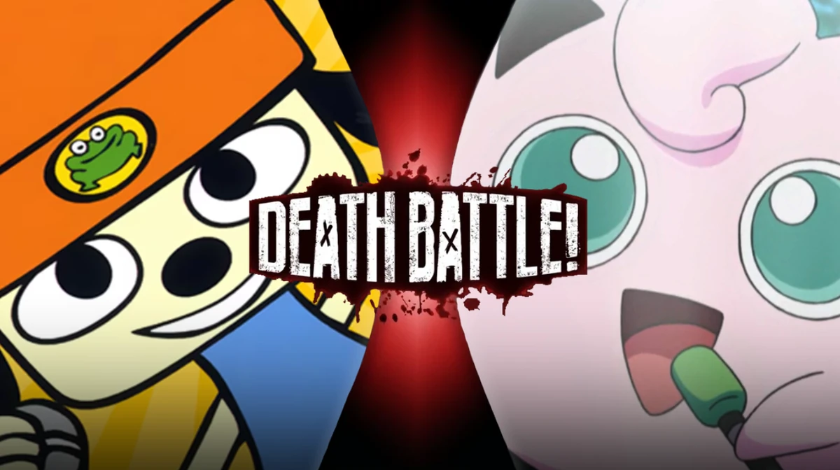 PaRappa Vs. Jigglypuff | Death Battle Fanon Wiki | Fandom