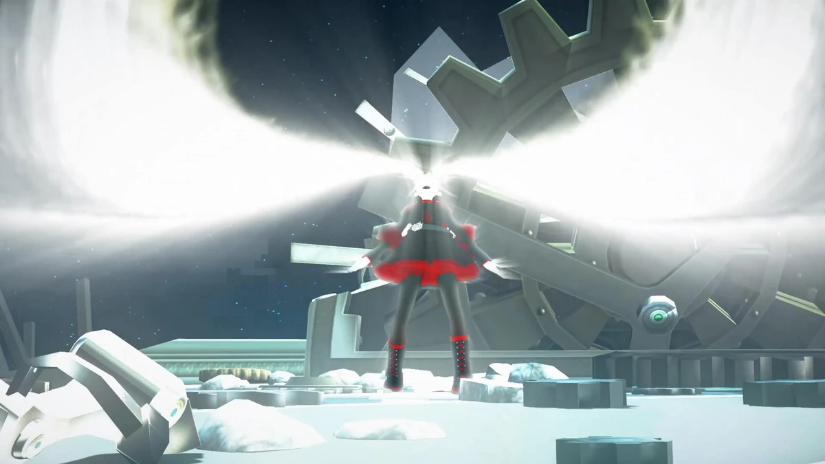 Inuyasha vs Ruby Rose | Death Battle Fanon Wiki | Fandom