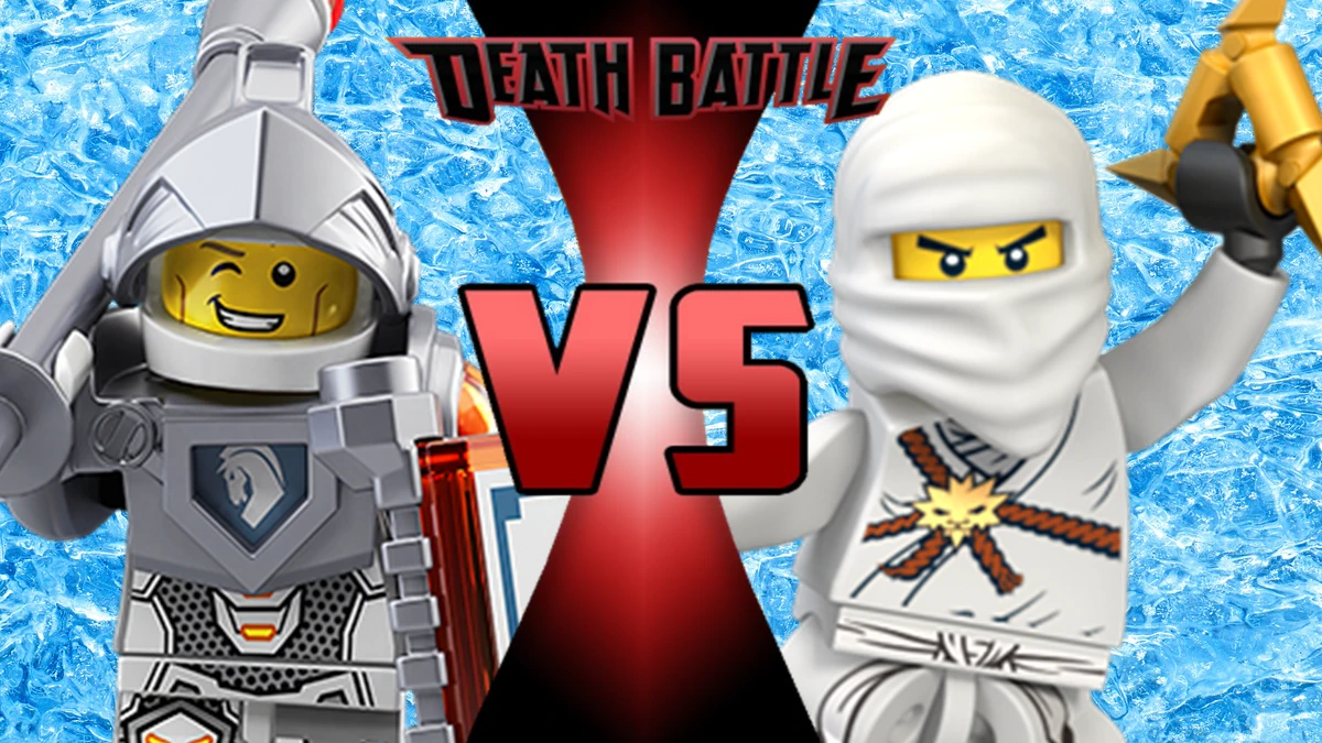 Zane vs Lance Season Finale | Death Battle Fanon Wiki | Fandom