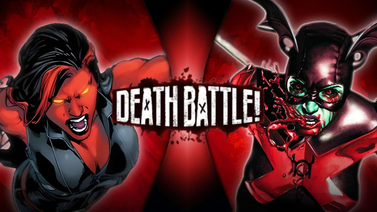 Bleez vs. Red She-Hulk | Death Battle Fanon Wiki | Fandom