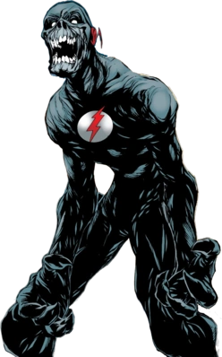 Black Flash | Death Battle Fanon Wiki | Fandom