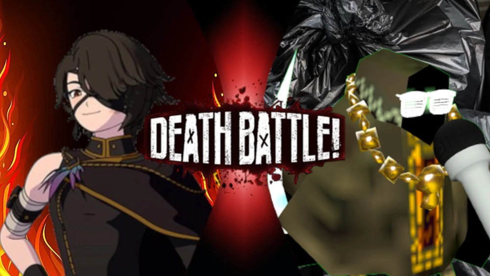 Cinder Fall vs Bob Bobowski | Death Battle Fanon Wiki | Fandom