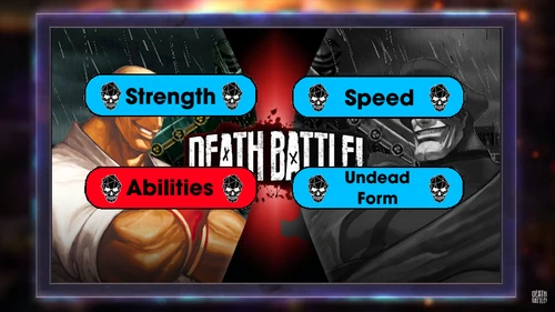 Geese Howard VS M. Bison | Death Battle Fanon Wiki | Fandom