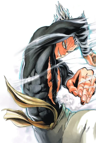 Garou | Death Battle Fanon Wiki | Fandom