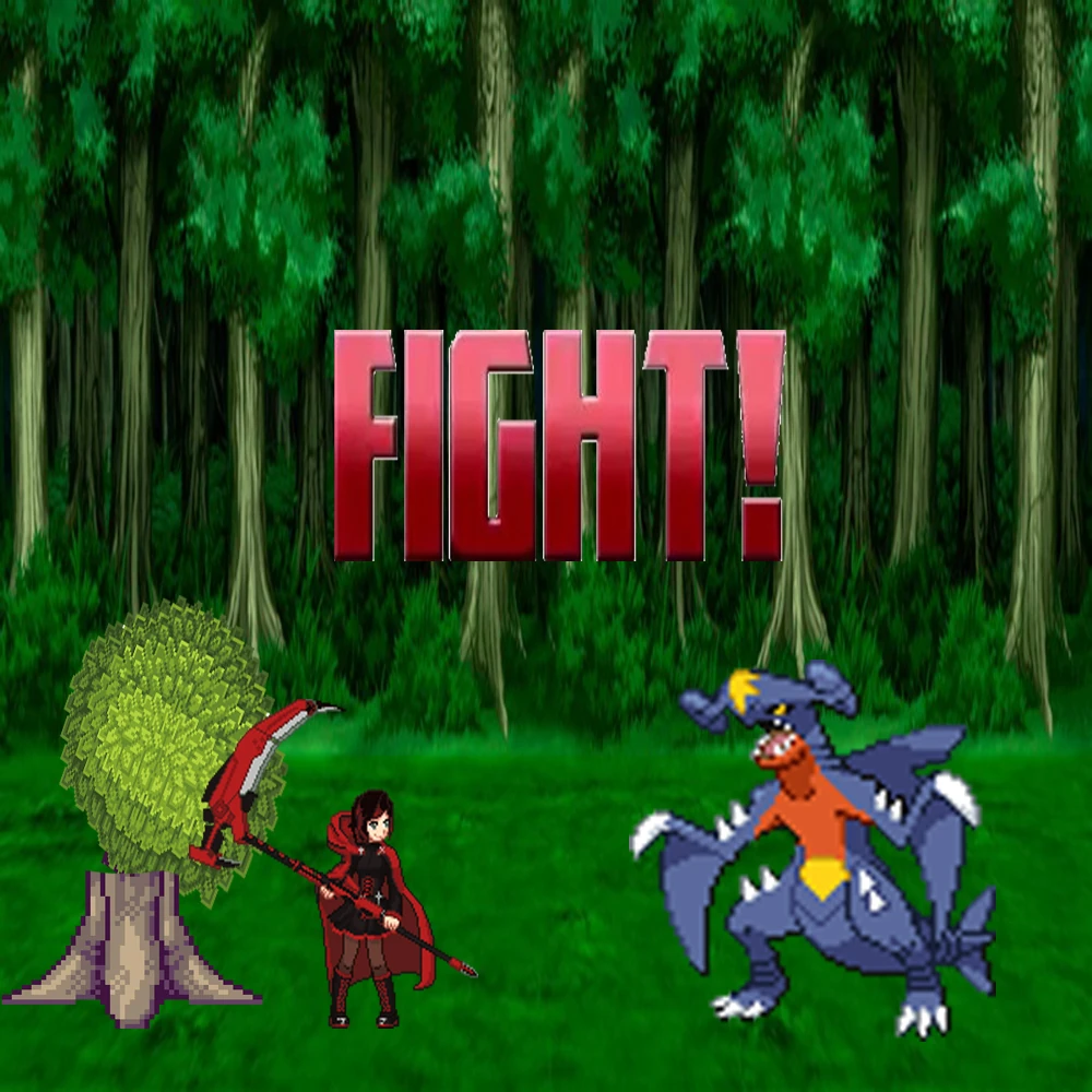 Garchomp VS Ruby Rose | Death Battle Fanon Wiki | Fandom