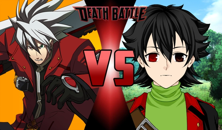Ragna the Bloodedge VS Slash Grey | Death Battle Fanon Wiki | Fandom