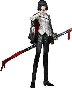 Ryōshū | Death Battle Fanon Wiki | Fandom