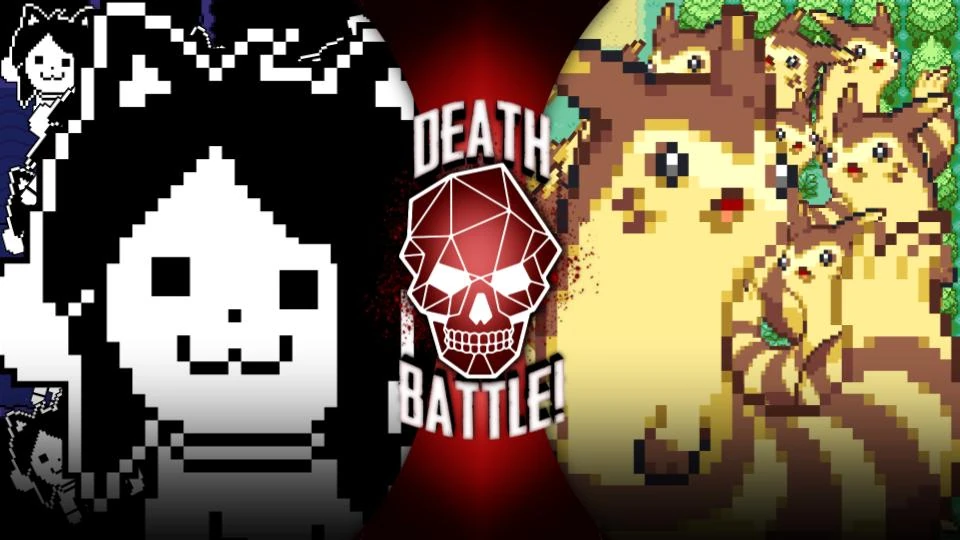 Temmie vs Furret | Death Battle Fanon Wiki | Fandom