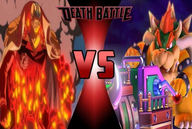 Death Battle Bowser Vs Esdeath By Misterzygarde64 On