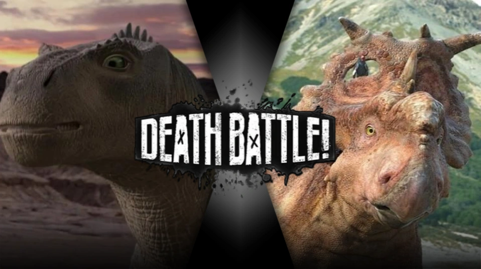 Patchi vs Aladar | Death Battle Fanon Wiki | Fandom