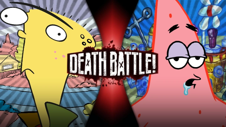 Ed vs Patrick Star | Death Battle Fanon Wiki | Fandom