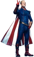 Homelander | Death Battle Fanon Wiki | Fandom