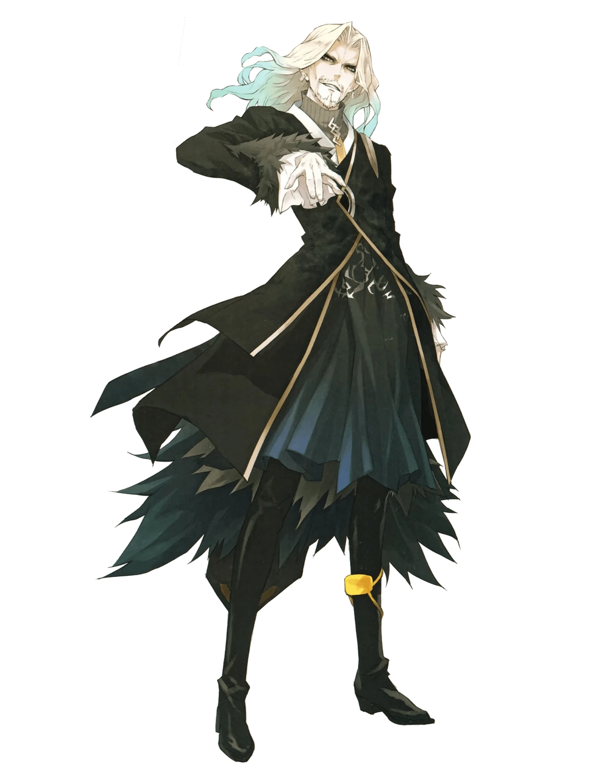 Lancer (Vlad III) | Death Battle Fanon Wiki | Fandom