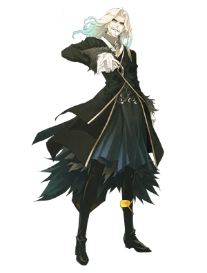 Lancer (Vlad III) | Death Battle Fanon Wiki | Fandom