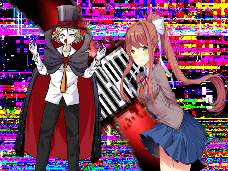 Mikado Sannoji vs Monika | Death Battle Fanon Wiki | Fandom