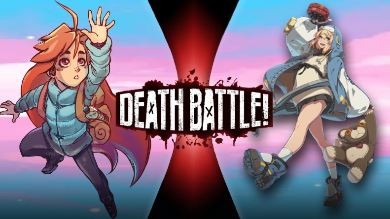 Bridget vs Madeline | Death Battle Fanon Wiki | Fandom