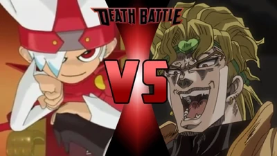 User blog:MTMProductions/Specter vs. DIO: Ape Escape vs. Jojo | Death ...