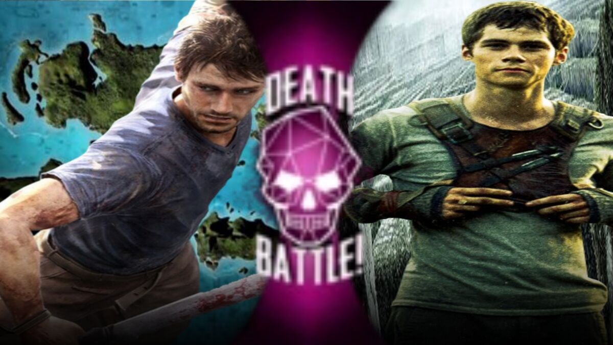 Jason Brody vs Thomas | Death Battle Fanon Wiki | Fandom