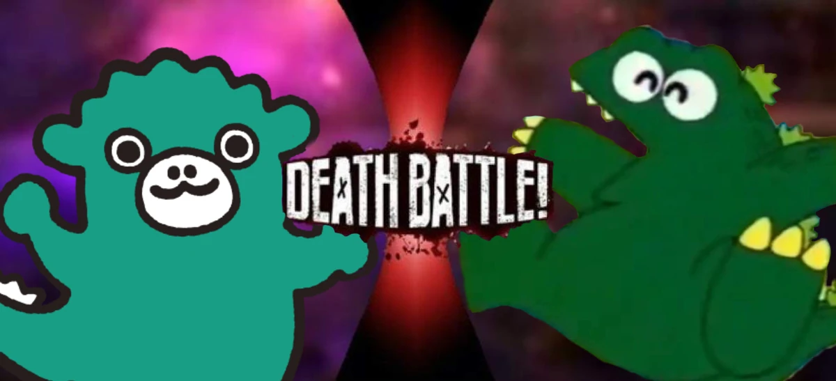 Godzilland Godzilla vs Chibi Godzilla | Death Battle Fanon Wiki | Fandom