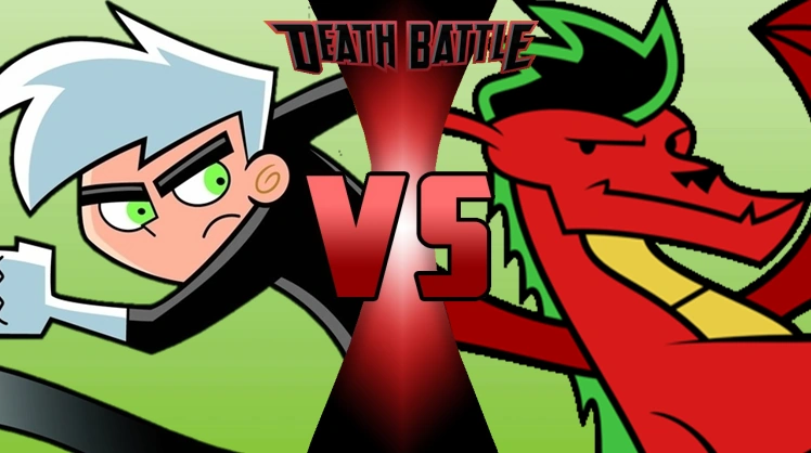Danny Phantom vs. Jake Long | Death Battle Fanon Wiki | Fandom