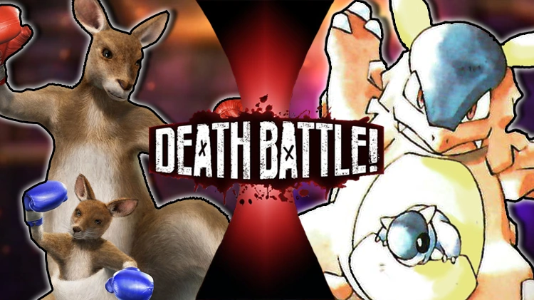 Roger Jr. Vs. Kangaskhan | Death Battle Fanon Wiki | Fandom