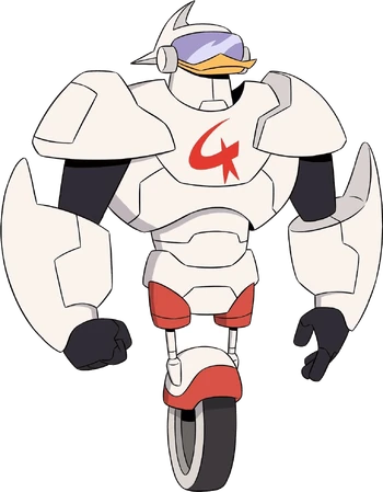 Gizmoduck | Death Battle Fanon Wiki | Fandom
