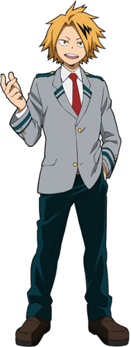 Denki Kaminari | Death Battle Fanon Wiki | Fandom