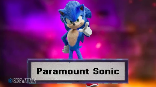 CW Flash vs Paramount Sonic | Death Battle Fanon Wiki | Fandom