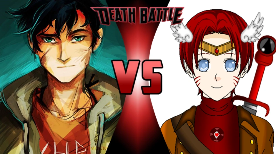 Percy Jackson vs Eden | Death Battle Fanon Wiki | Fandom