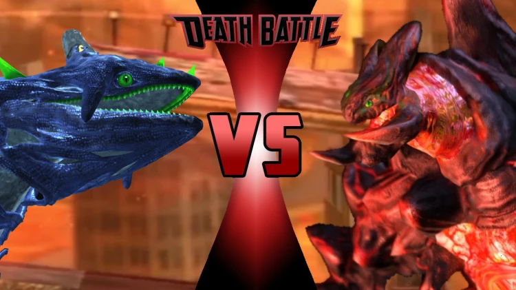 Perfect Chaos vs Iblis | Death Battle Fanon Wiki | Fandom