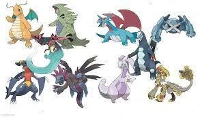 Pseudo-legendary Pokémon Battle Royale | Death Battle Fanon Wiki | Fandom