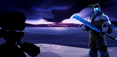 Jago VS Garnet | Death Battle Fanon Wiki | Fandom
