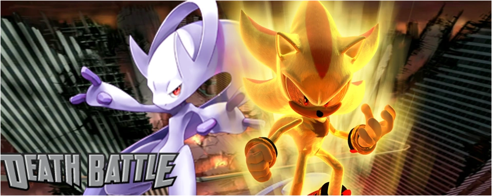 User blog:Pistashio TV/Shadow vs Mewtwo - REMATCH! | Death Battle Fanon ...