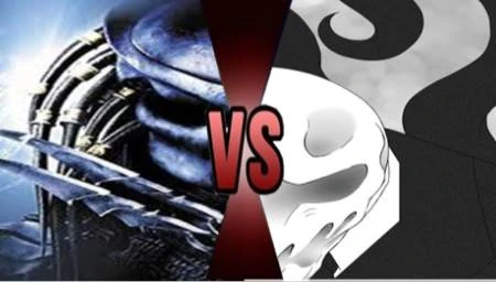 Slenderman Vs Pyramid Head