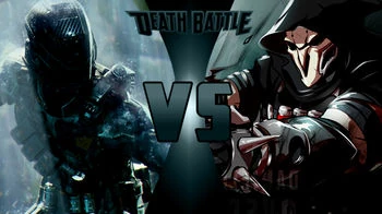 Reaper vs Spectre | Death Battle Fanon Wiki | Fandom