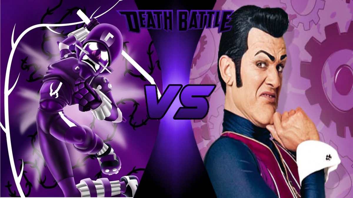Waluigi vs Robbie Rotten | Death Battle Fanon Wiki | Fandom