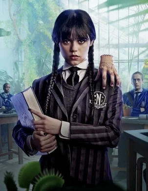 Wednesday Addams vs M3GAN | Death Battle Fanon Wiki | Fandom