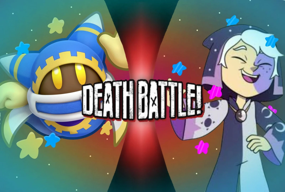 Magolor VS Collector | Death Battle Fanon Wiki | Fandom