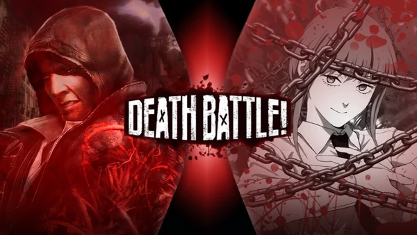 Alex Mercer vs Makima | Death Battle Fanon Wiki | Fandom