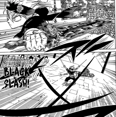 Izuku Midoriya vs Asta | Death Battle Fanon Wiki | Fandom