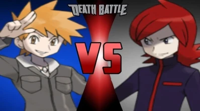 Blue vs Silver | Death Battle Fanon Wiki | Fandom