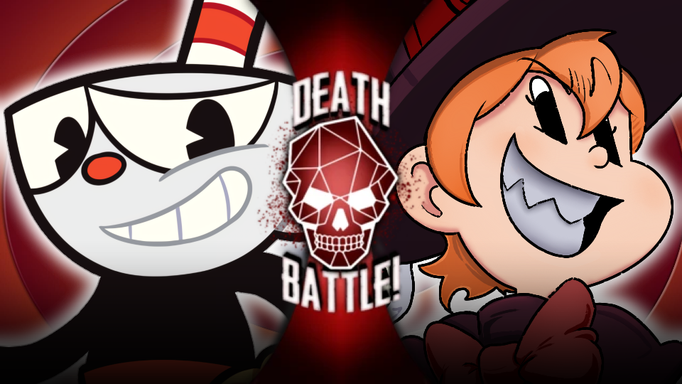 Cuphead vs Peacock | Death Battle Fanon Wiki | Fandom