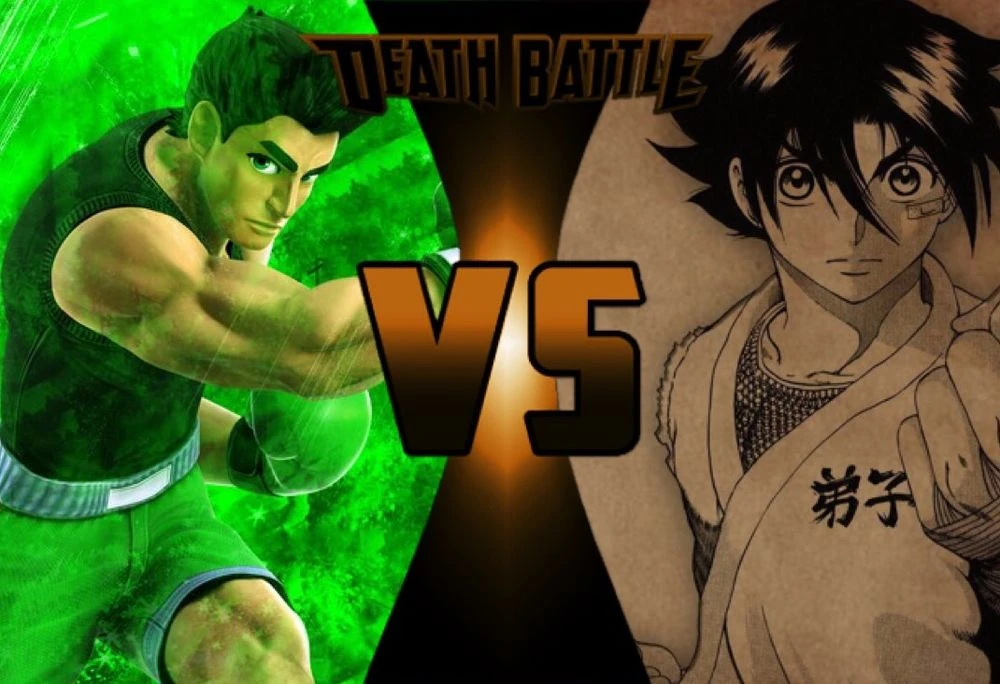 Kenichi vs Little Mac | Death Battle Fanon Wiki | Fandom