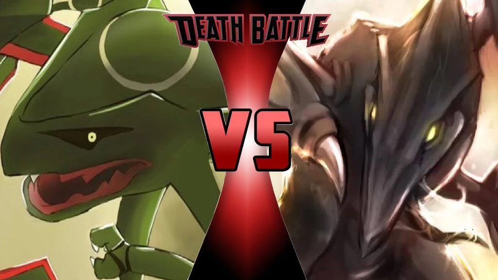 Ridley VS Rayquaza | Death Battle Fanon Wiki | Fandom