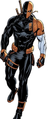 Deathstroke | Death Battle Fanon Wiki | Fandom
