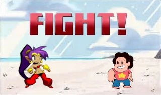 Shantae VS Steven Universe | Death Battle Fanon Wiki | Fandom