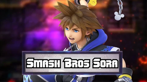 Archie Sonic VS Smash Bros Sora | Death Battle Fanon Wiki | Fandom